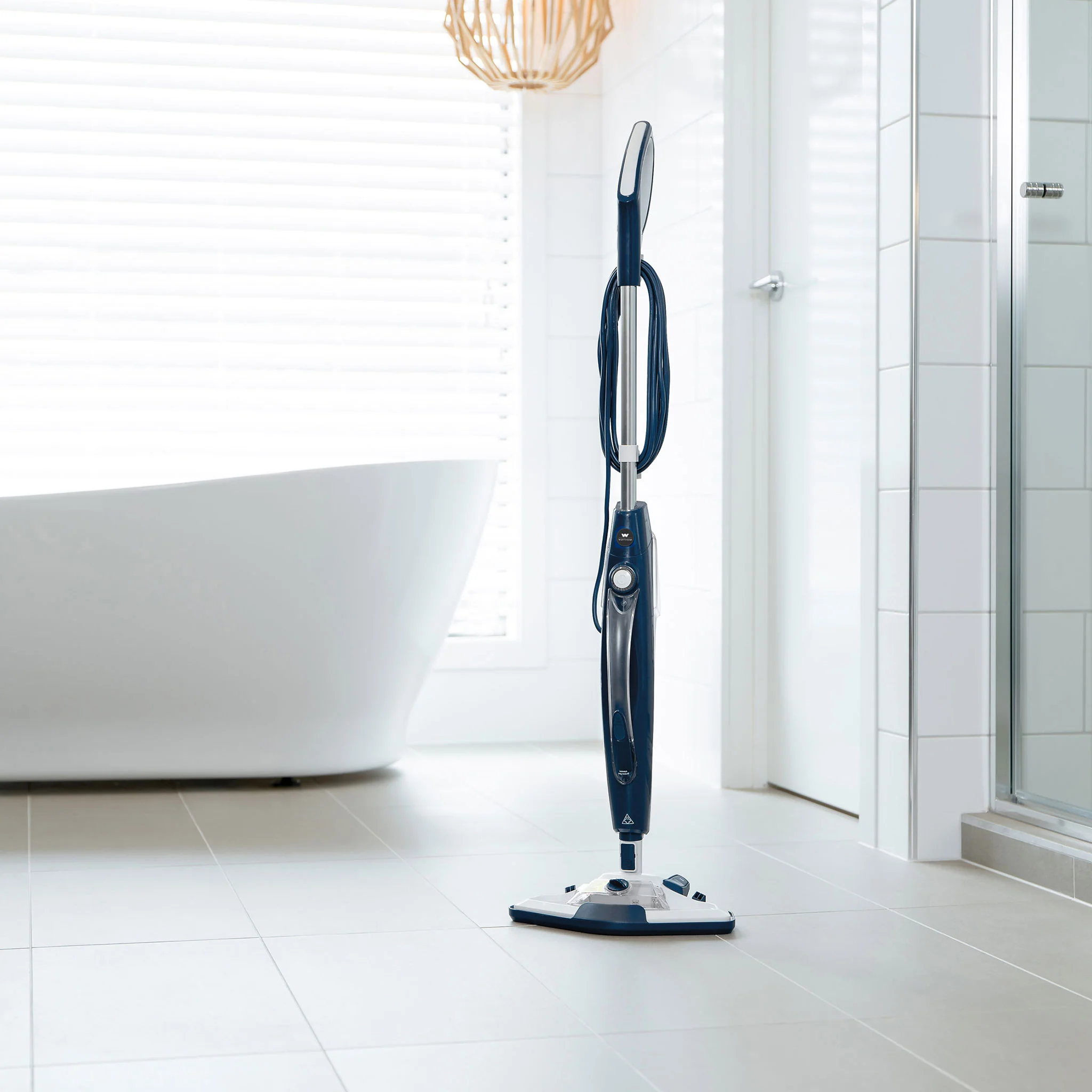 Wertheim Dual Steam Plus Steam Mop - ABCD Clean