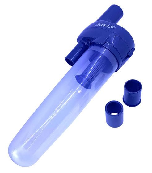 Clean Up Turbo Dust Separator Vacuum Attachment 32mm and 35mm - ABCD Clean