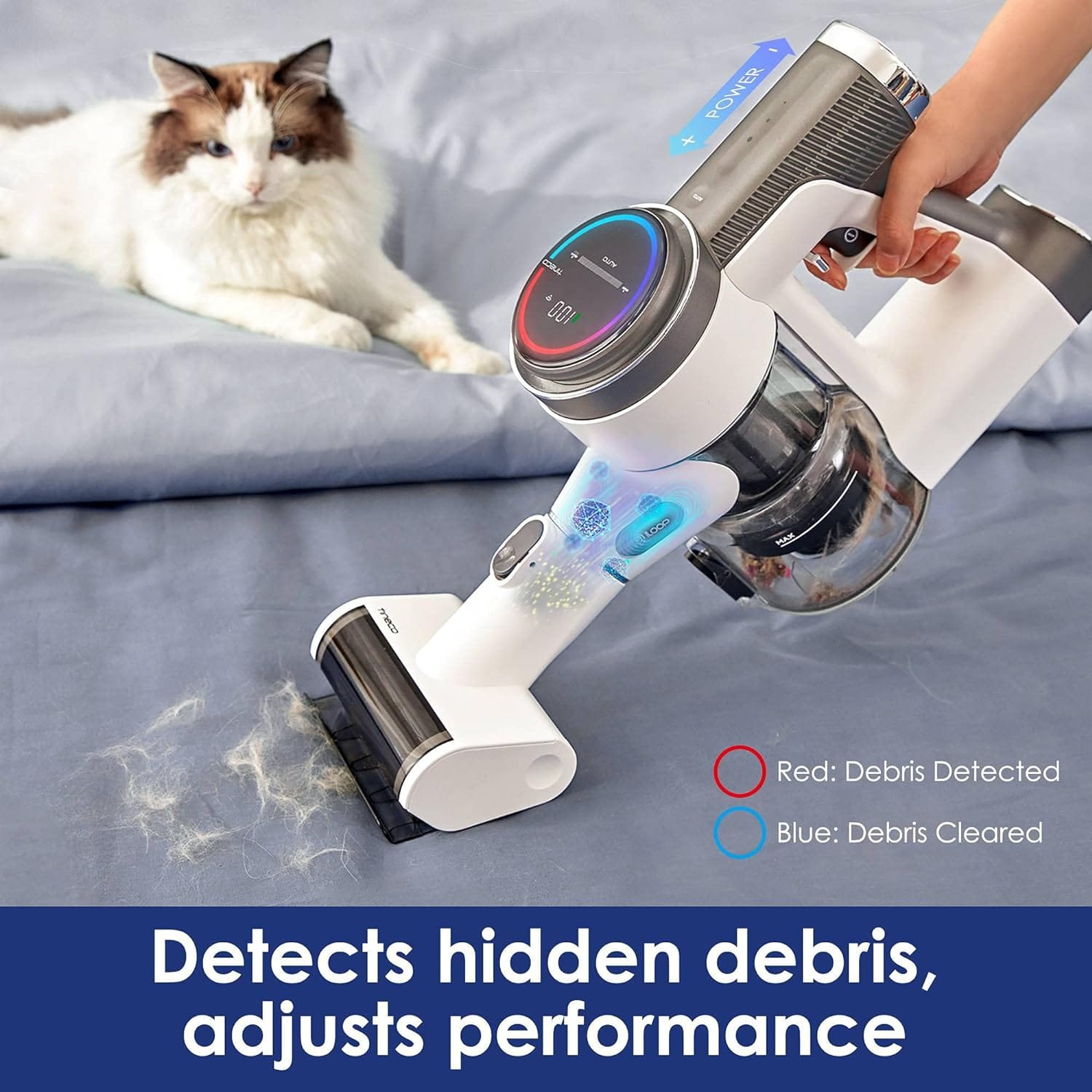 Tineco Vacuums - ABCD Clean