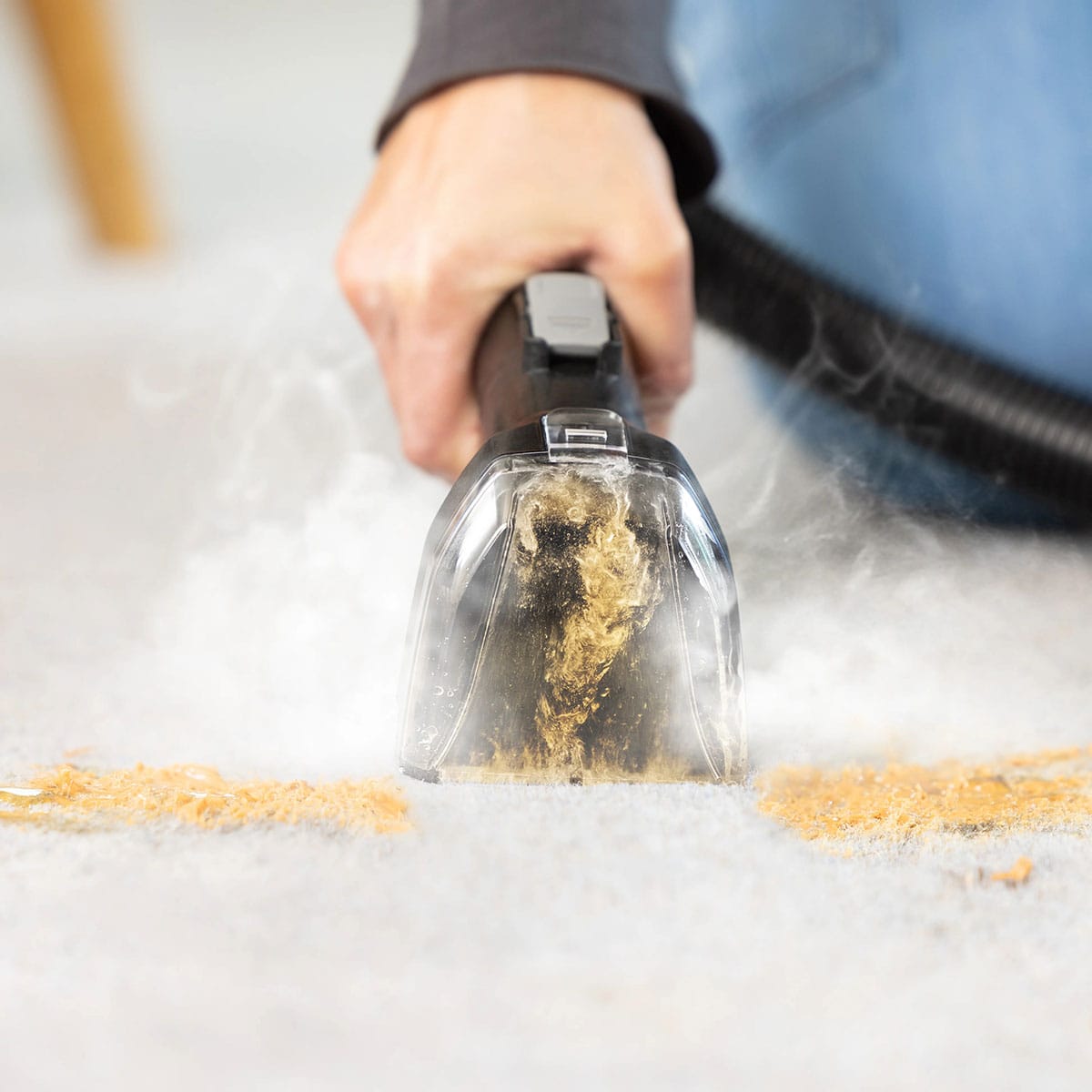 Carpet Shampooers - ABCD Clean