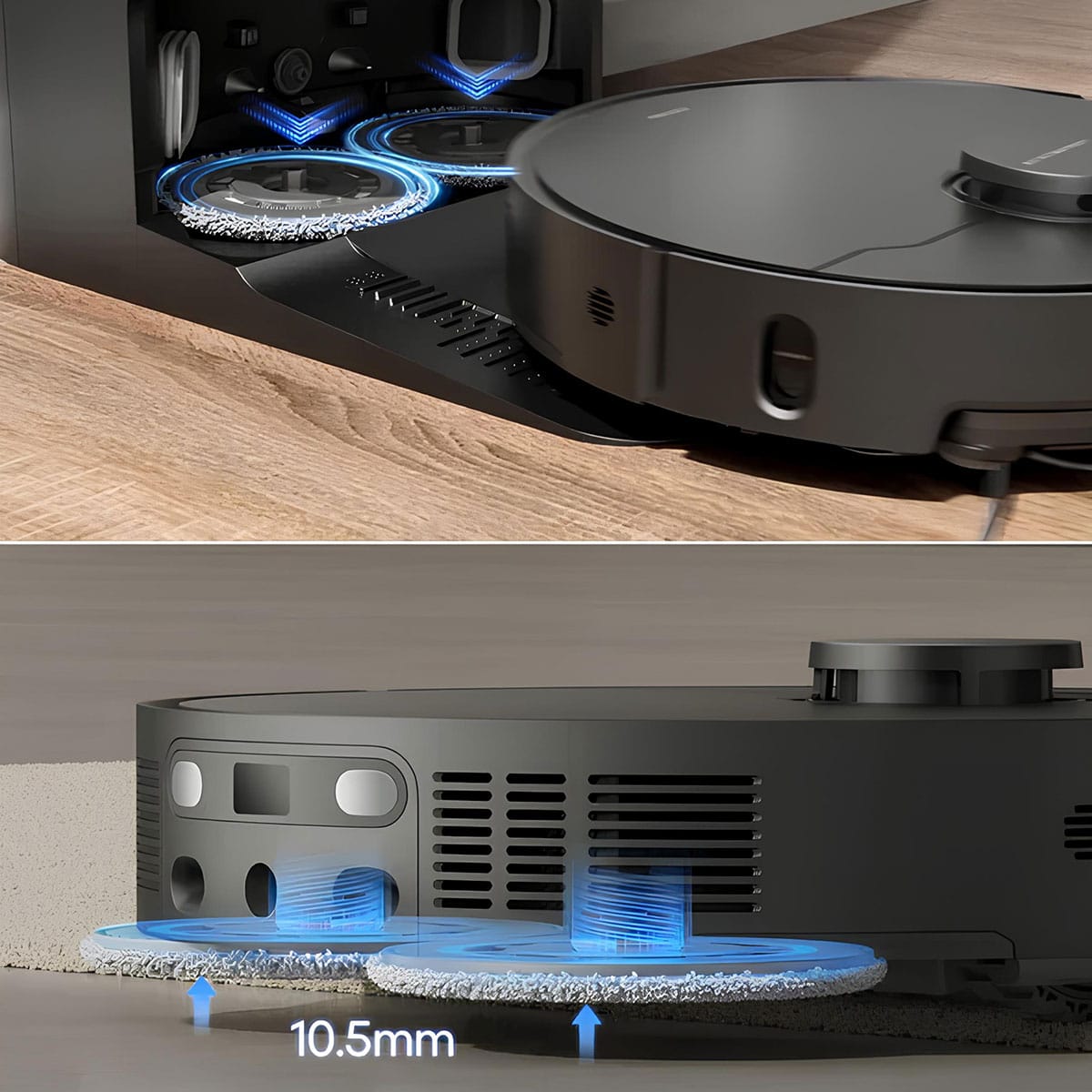 Australia's Vacuum Cleaner Specialists | ABCD Clean