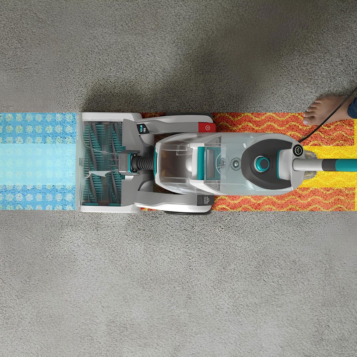 Shop Hoover Vacuums - ABCD Clean