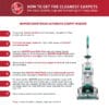Wertheim Dual Steam Plus Steam Mop - ABCD Clean