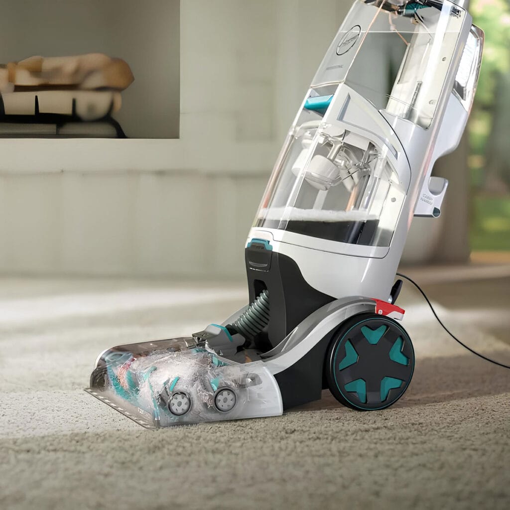 Hoover Smartwash Carpet Washer - ABCD Clean