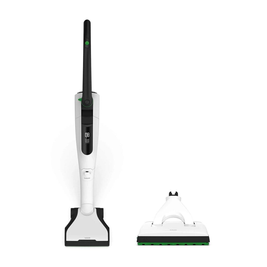 Vorwerk Kobold VK7 Sticvac + SP7 Mop - ABCD Clean