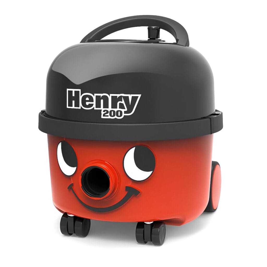 Numatic Henry Vacuum Cleaner - ABCD Clean