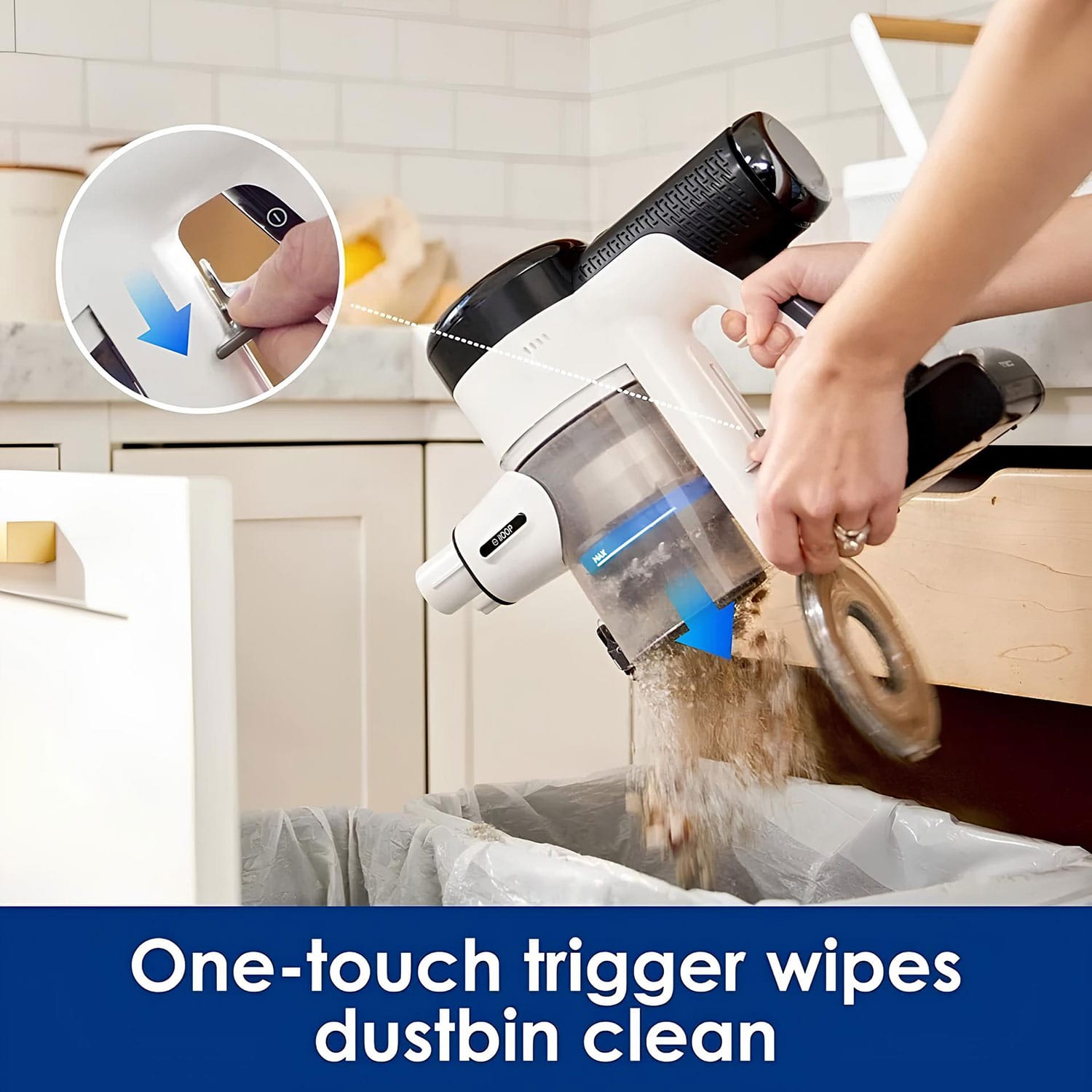 Australia's Vacuum Cleaner Specialists | ABCD Clean