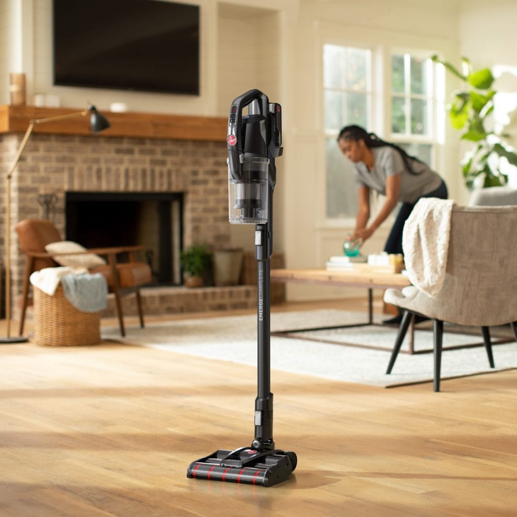 Cleanstar Allergy Pro 1800 Watt Bagged Vacuum Cleaner - ABCD Clean