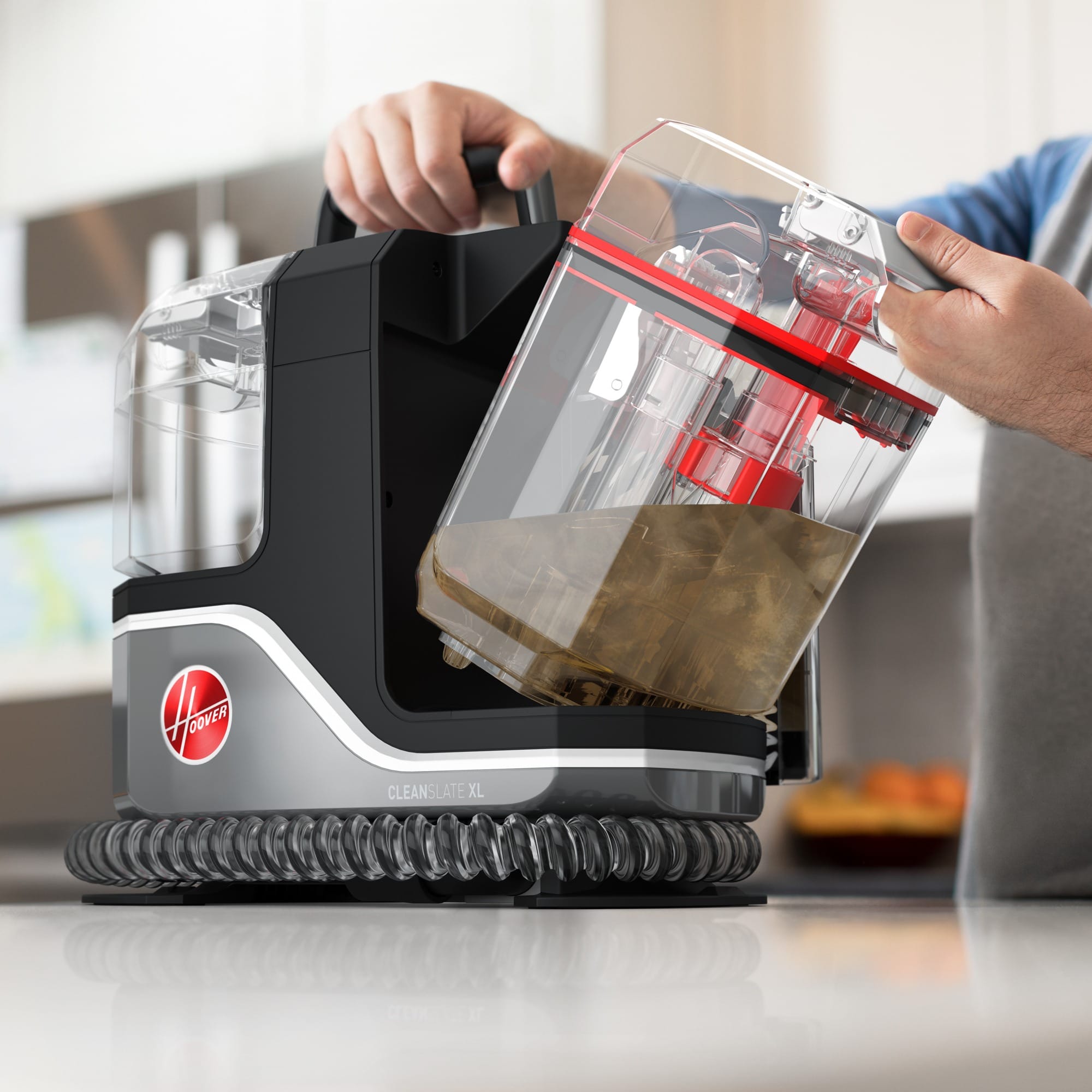 Carpet Shampooers - ABCD Clean