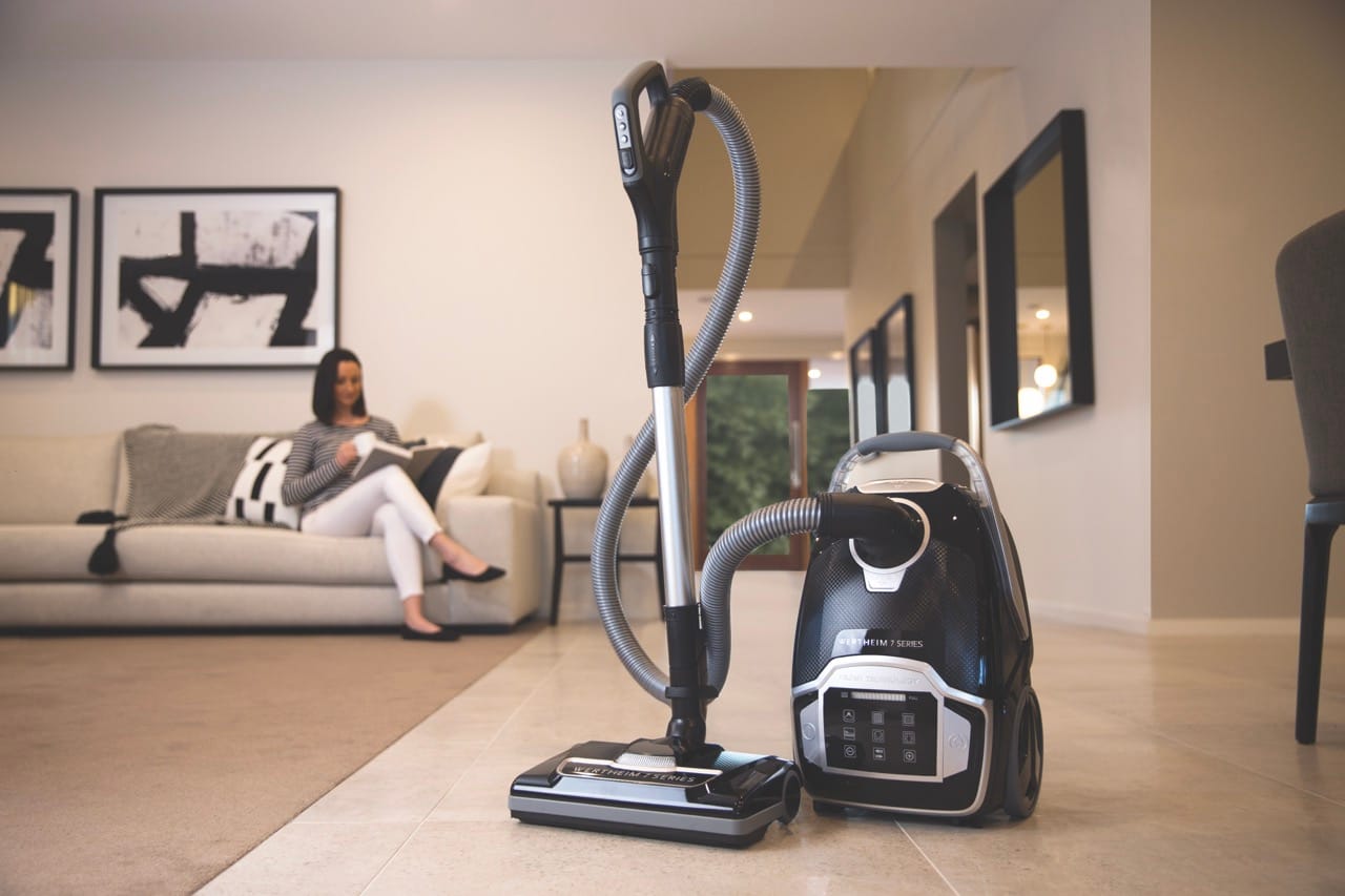 Wertheim 7 Series Vacuum Cleaner - ABCD Clean