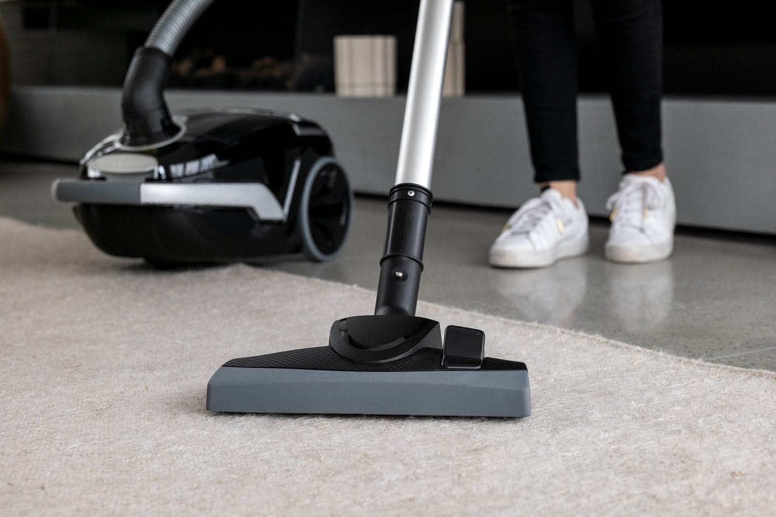 Wertheim 7 Series W9000 Vacuum Cleaner - ABCD Clean