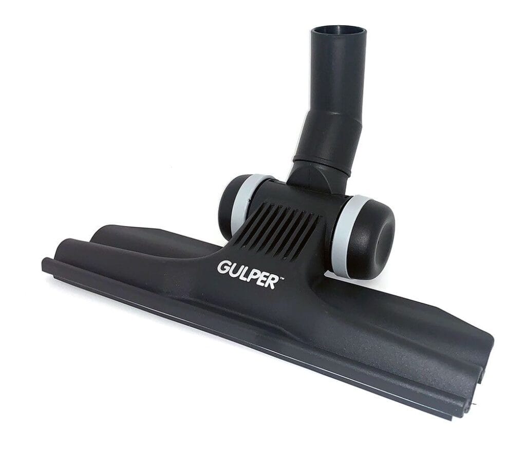 32mm Supa Gulper Vacuum Floor Tool Head With Rubber Wheels - ABCD Clean