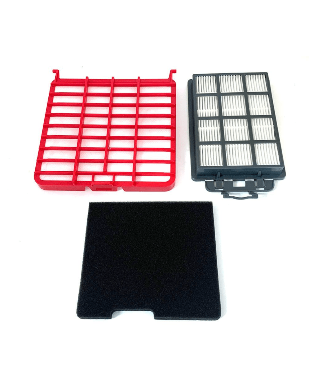 Hoover Allergy / Sauber Regal Allergy Bagged 7000PH Filter Set - ABCD Clean