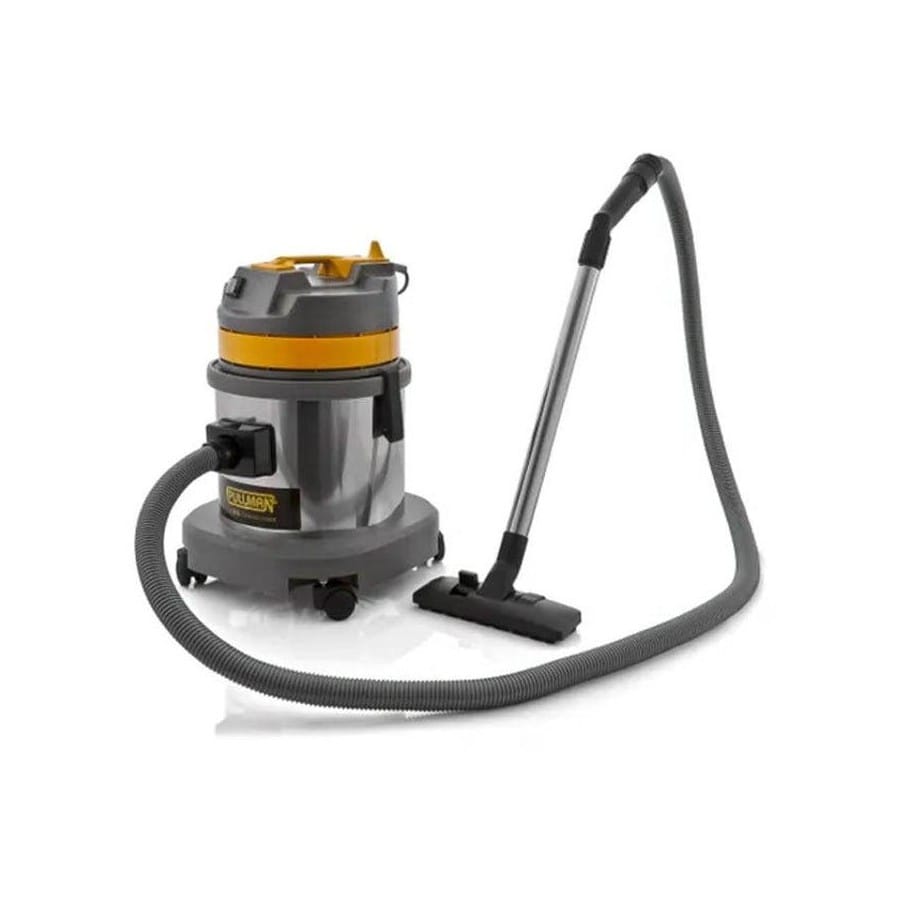 Pullman CB15-SS 15L Wet & Dry Canister Vacuum Cleaner - ABCD Clean