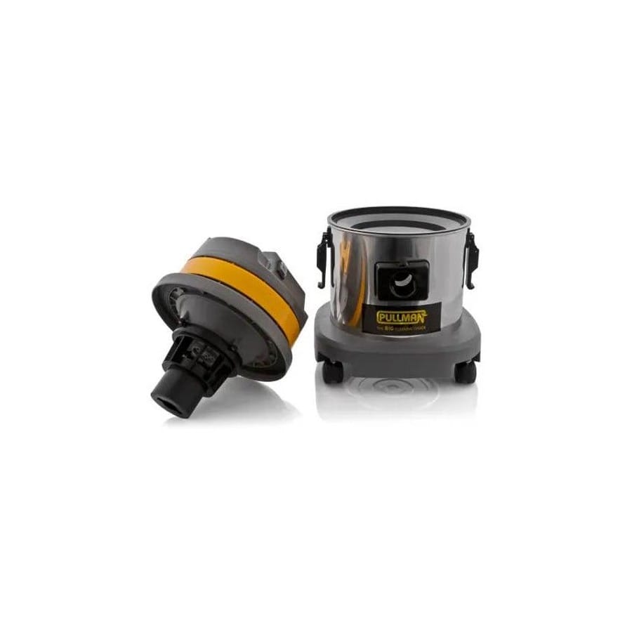 Pullman CB15-SS 15L Wet & Dry Canister Vacuum Cleaner - ABCD Clean