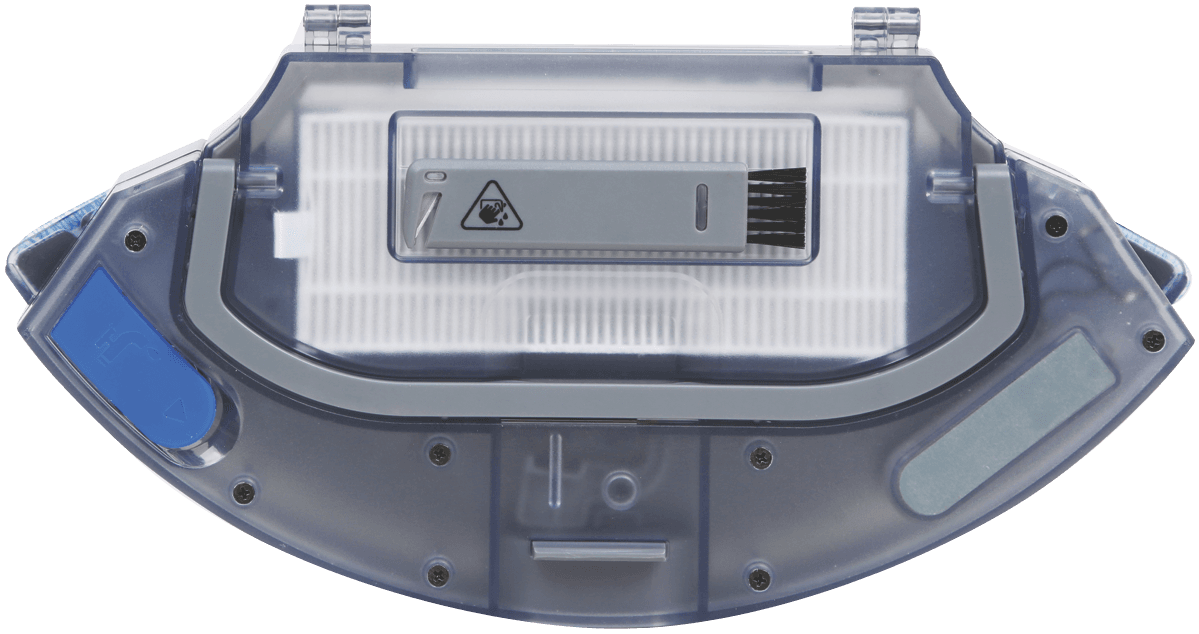 Ecovacs DEEBOT U2 - ABCD Clean