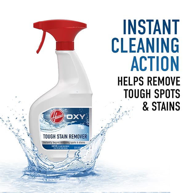 Hoover Oxy Tough Stain Remover Spray (650ml) - ABCD Clean