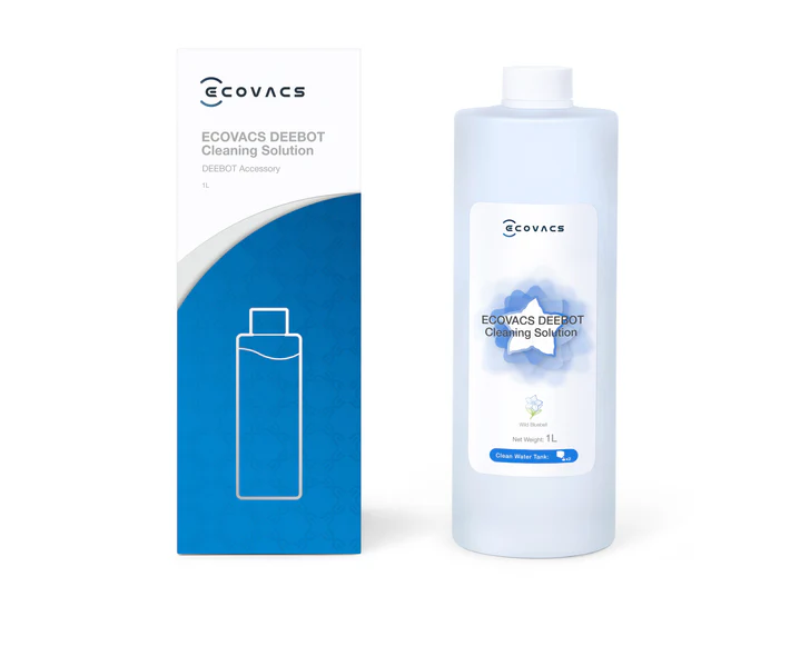 Ecovacs Deebot Cleaning Solution (1L) - ABCD Clean