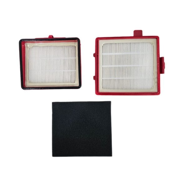 Hoover / Sauber Smart Filter Set For Bagless Model (Genuine) - ABCD Clean