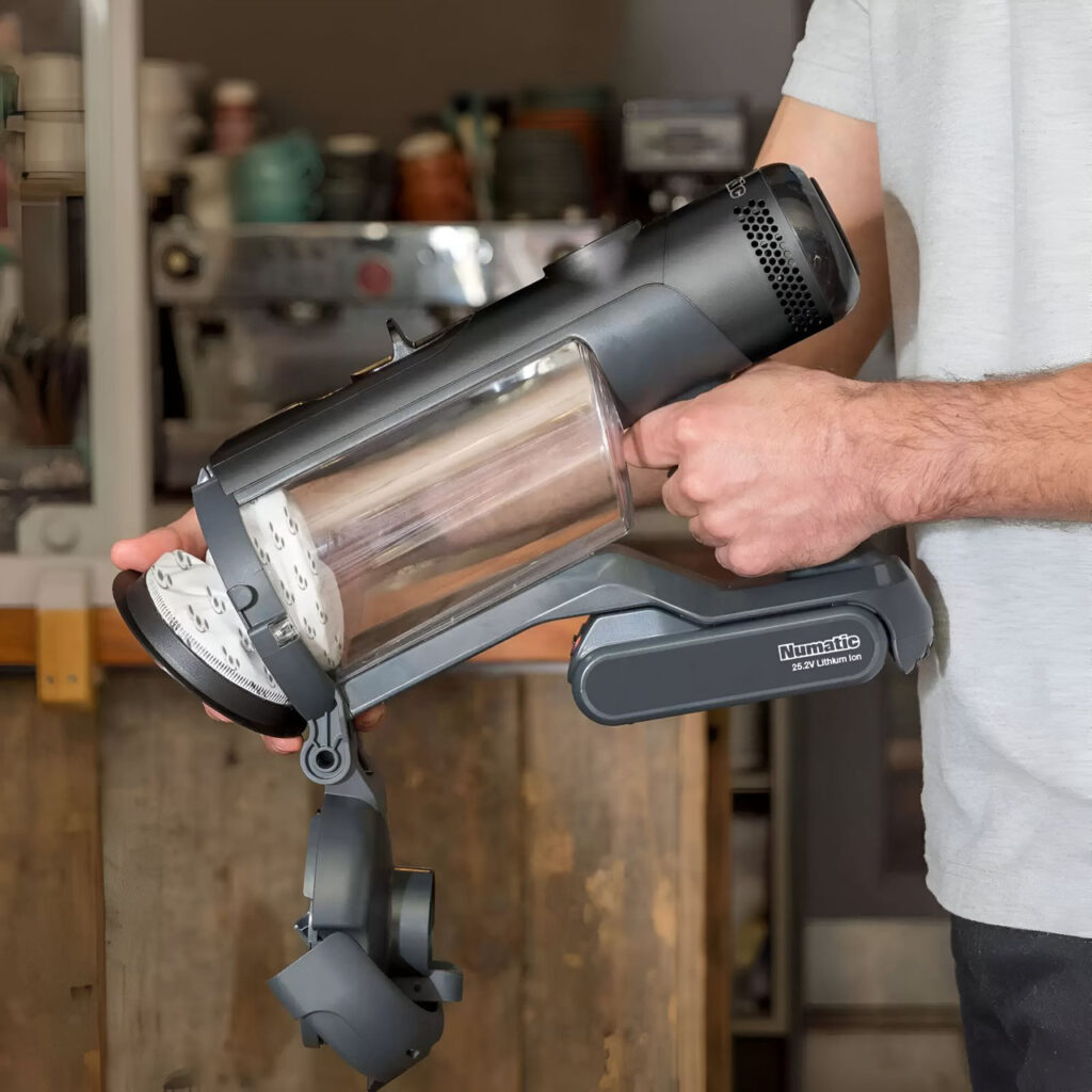 Commercial Vacuums - ABCD Clean