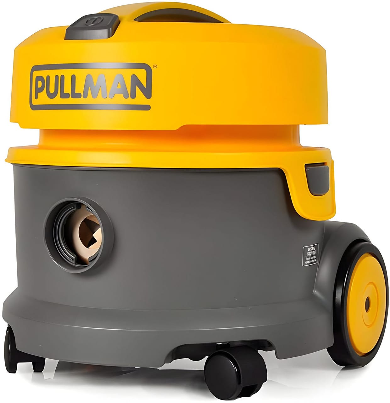 Pullman 10L Dry Canister Vacuum Cleaner - ABCD Clean