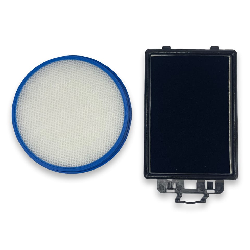 Hoover Allergy and Sauber Regal Filter Set