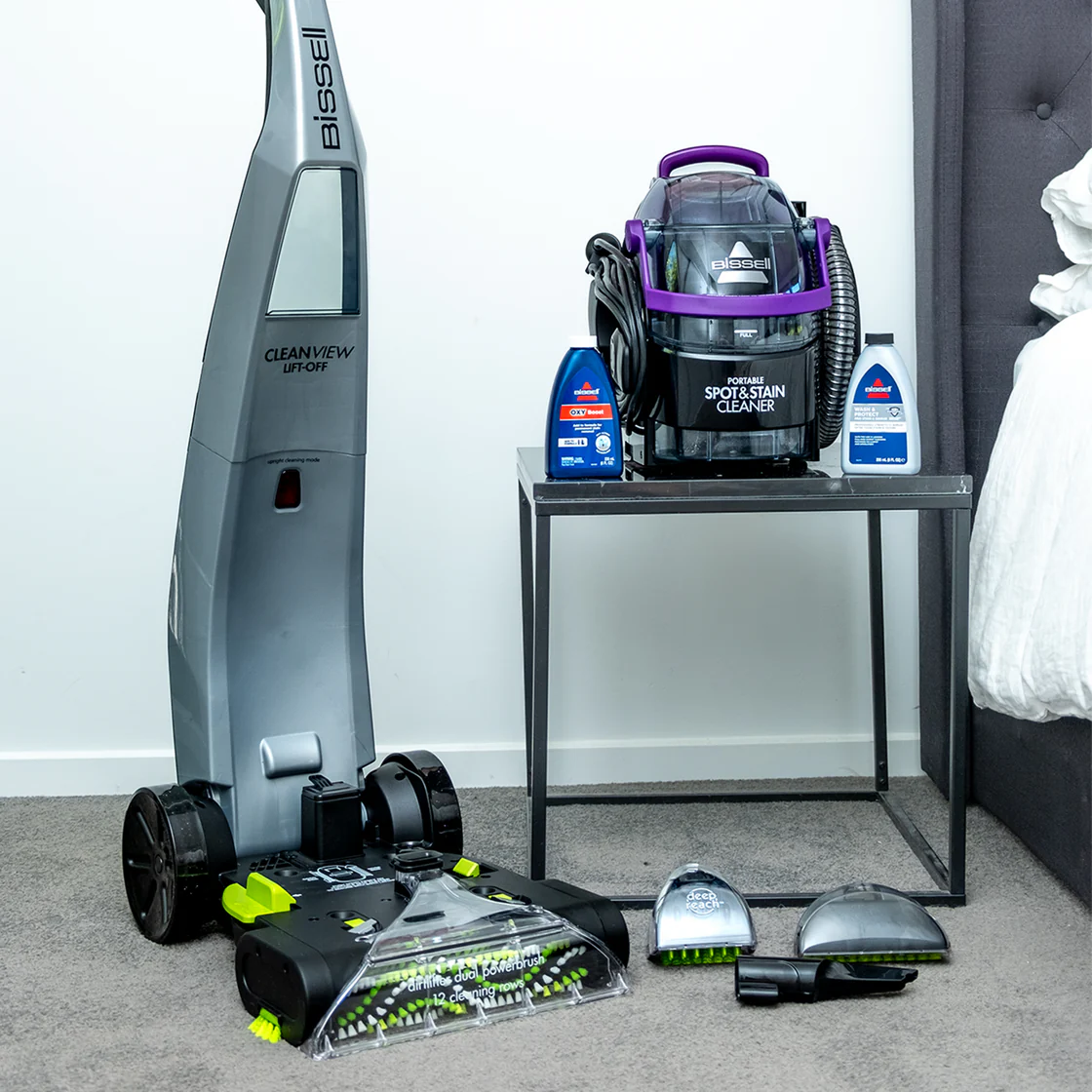 Bissell CleanView Lift-Off (1190G) - ABCD Clean