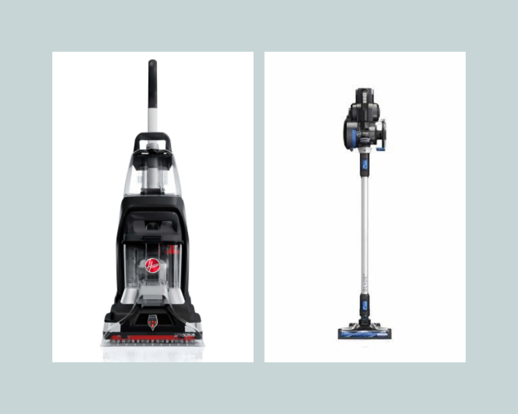 Hoover ONEPWR Home Cleaning Power Bundle - ABCD Clean