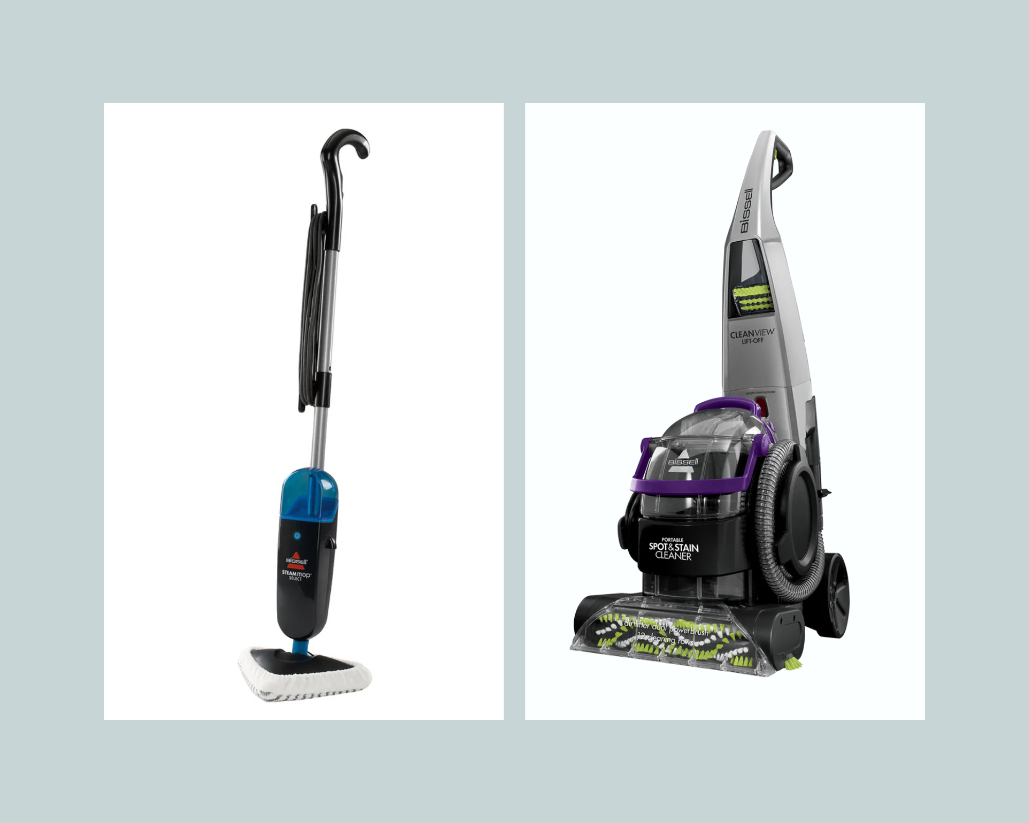 Bissell Ultimate Clean & Refresh Bundle - ABCD Clean