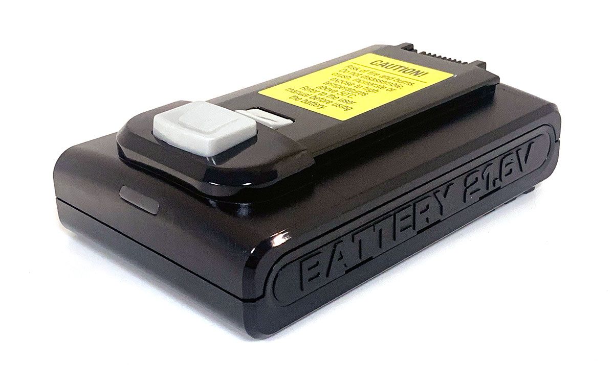 Wertheim Evolution W7301 Replacement Battery (Genuine) - ABCD Clean