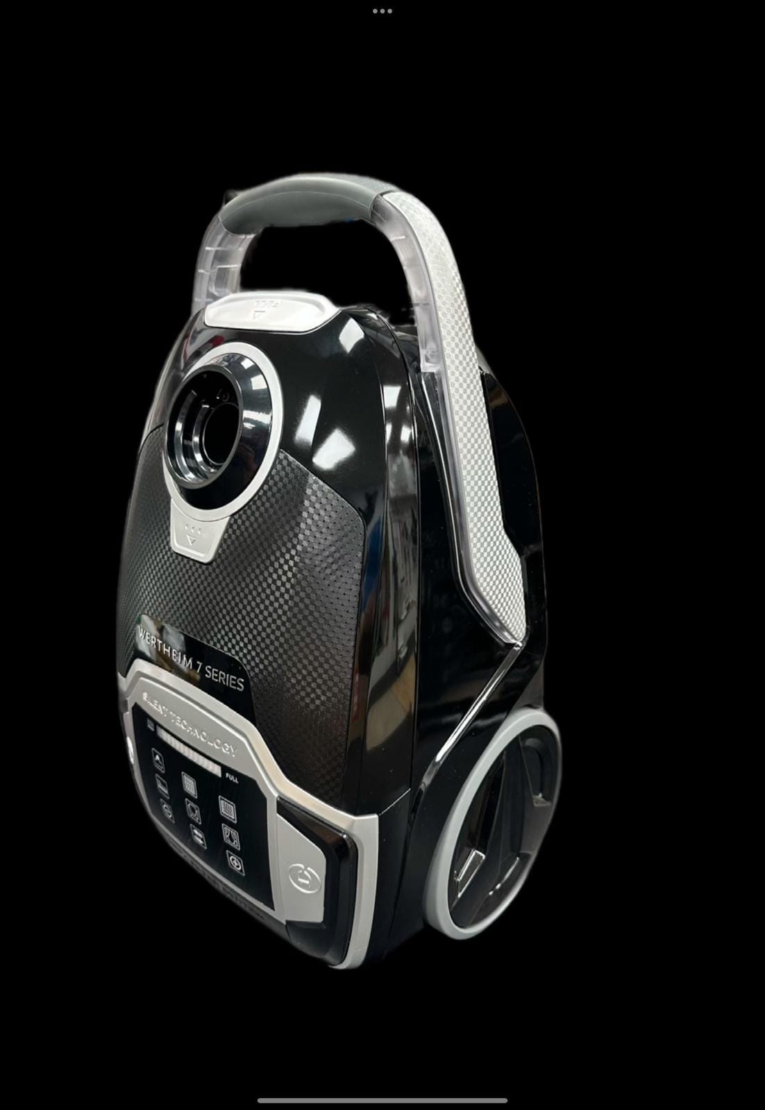 Wertheim W9000 7 Series Vacuum Cleaner Main Body - ABCD Clean