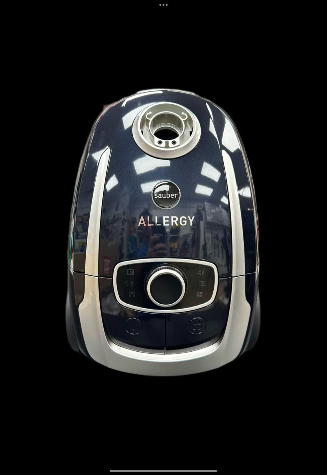 Hoover / Sauber Allergy 7000PH Bagged Vacuum Cleaner Main Body - ABCD Clean
