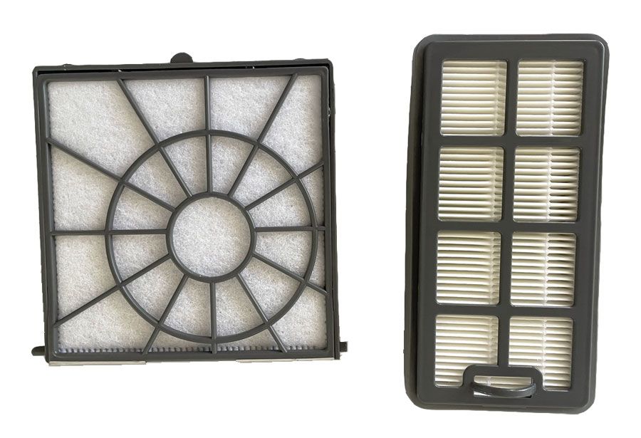 Sauber Pro Pets SJ-100 & Hoover Mode / Action Bagged Vacuum Cleaner ...