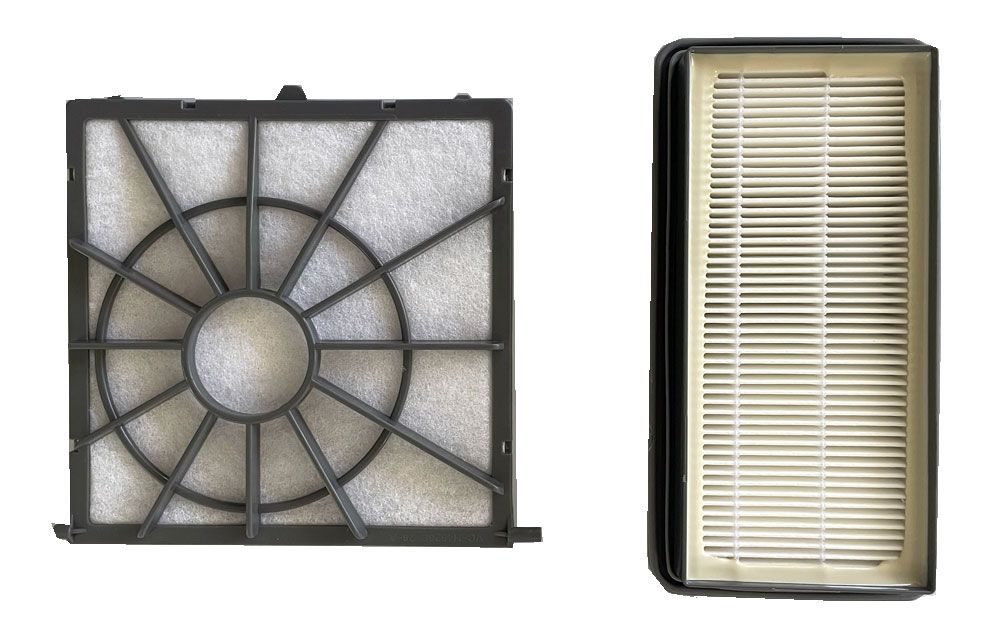 Sauber Pro Pets SJ-100 & Hoover Mode / Action Bagged Vacuum Cleaner ...