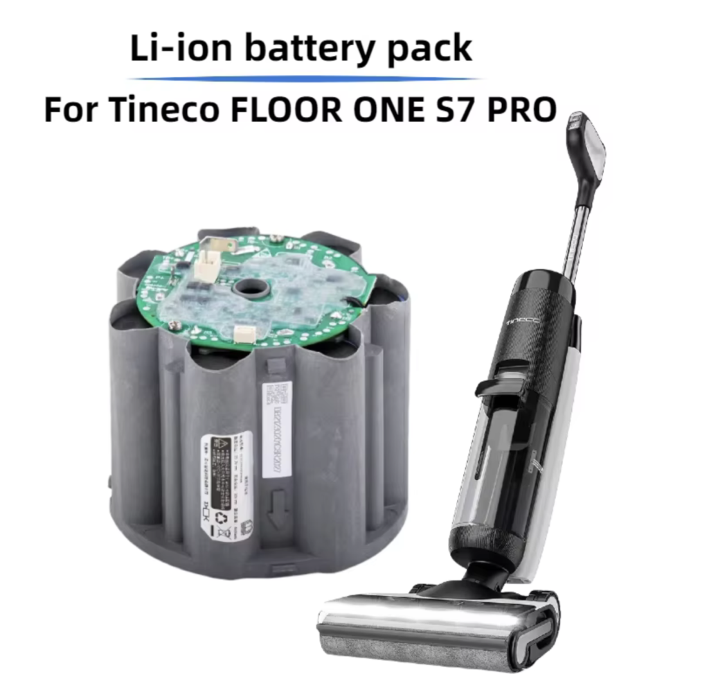 Tineco S7 Pro Battery (Genuine) - ABCD Clean