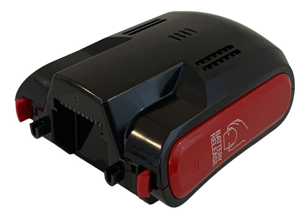 Sauber Technic SD-100 Battery - ABCD Clean