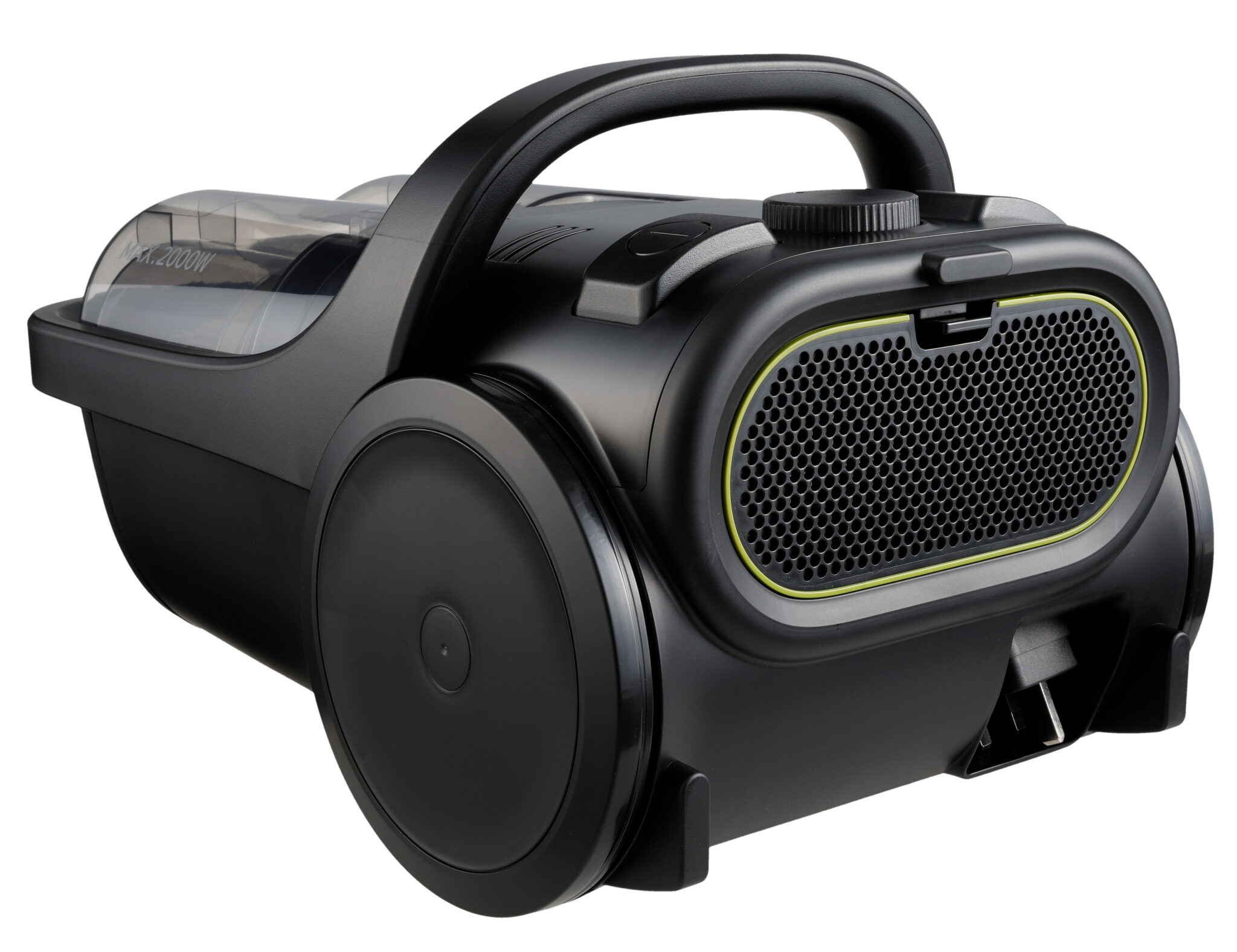 Panasonic 2000W Bagless Cyclonic Vacuum Cleaner - ABCD Clean