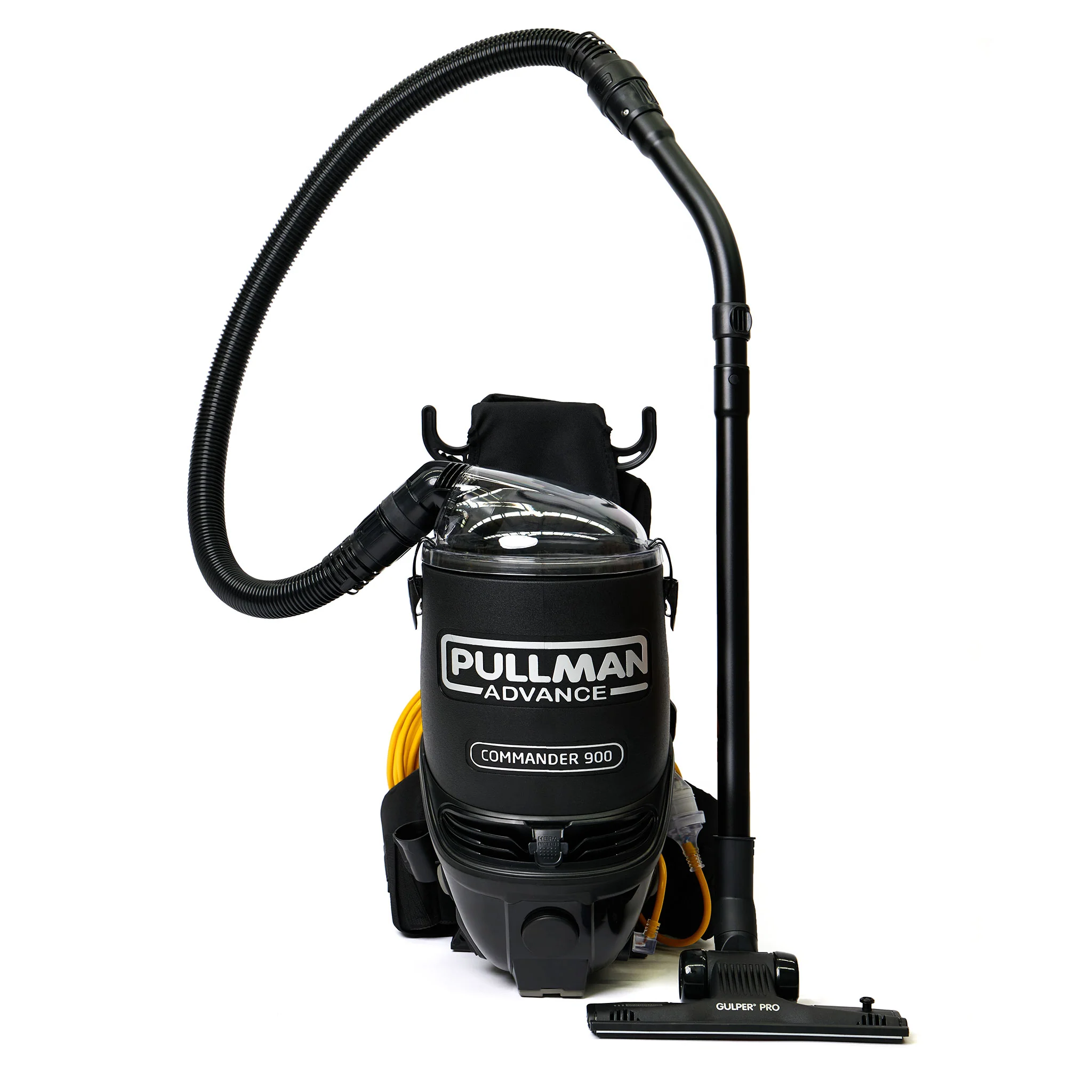 Pullman Commander PV900 32mm Backpack | NEW Black design - ABCD Clean