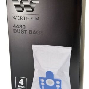 Wertheim Vacuum Bags - ABCD Clean