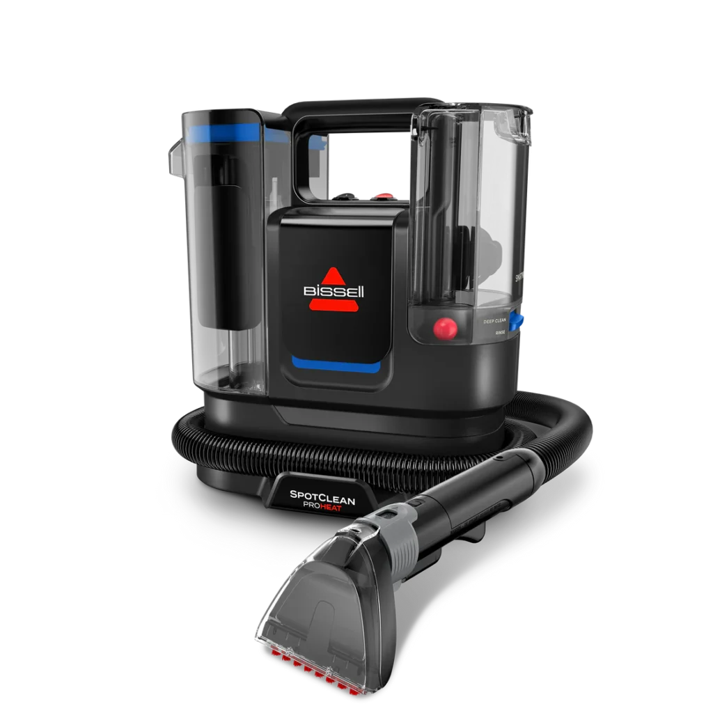 Bissell SpotClean™ ProHeat SmartMix - ABCD Clean